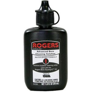 Rogers #1 Advanced Bore Cleaning Solution – Rogers Shooting School